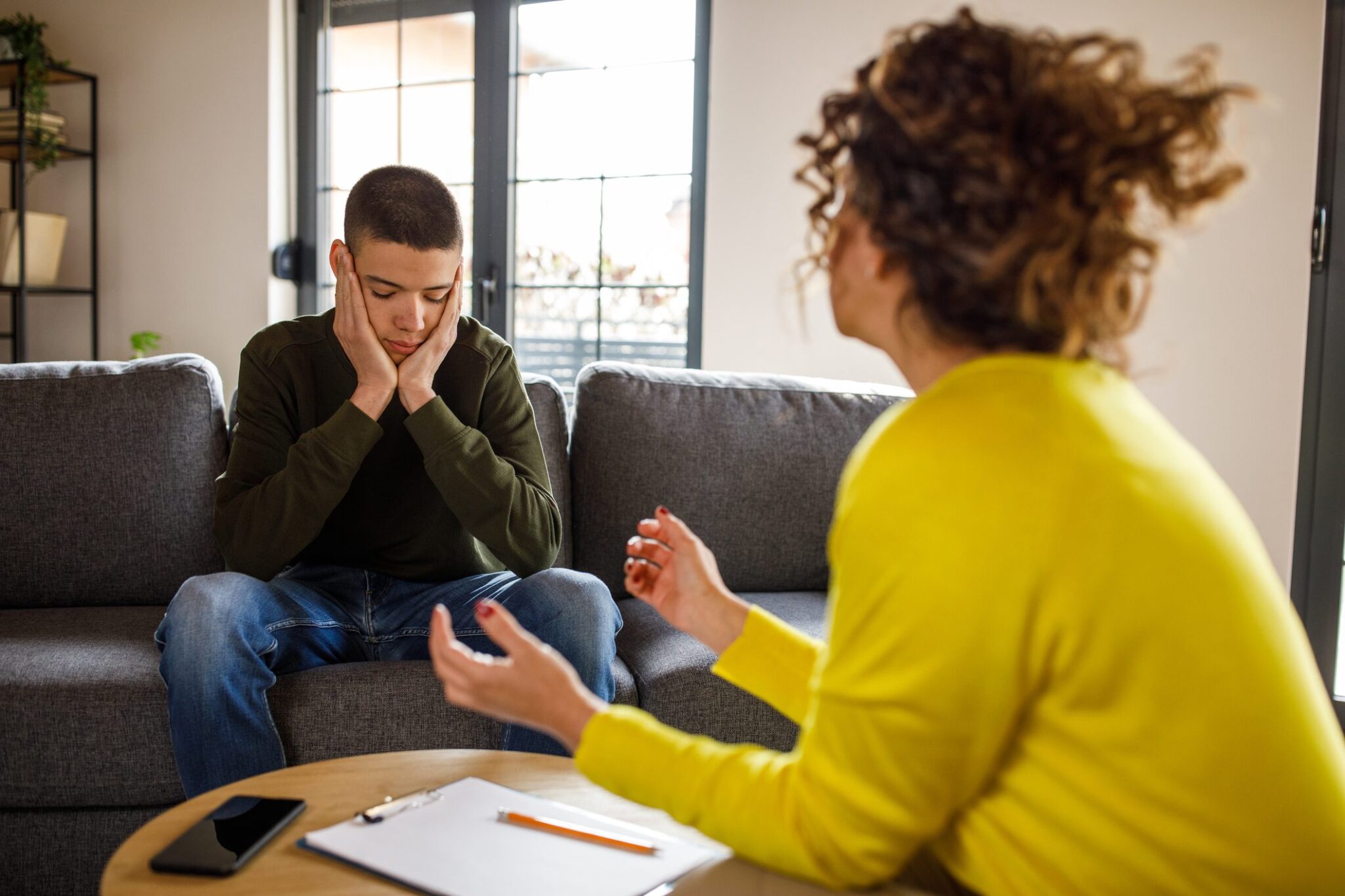 About Us - Madrona Recovery: Youth Residential Treatment